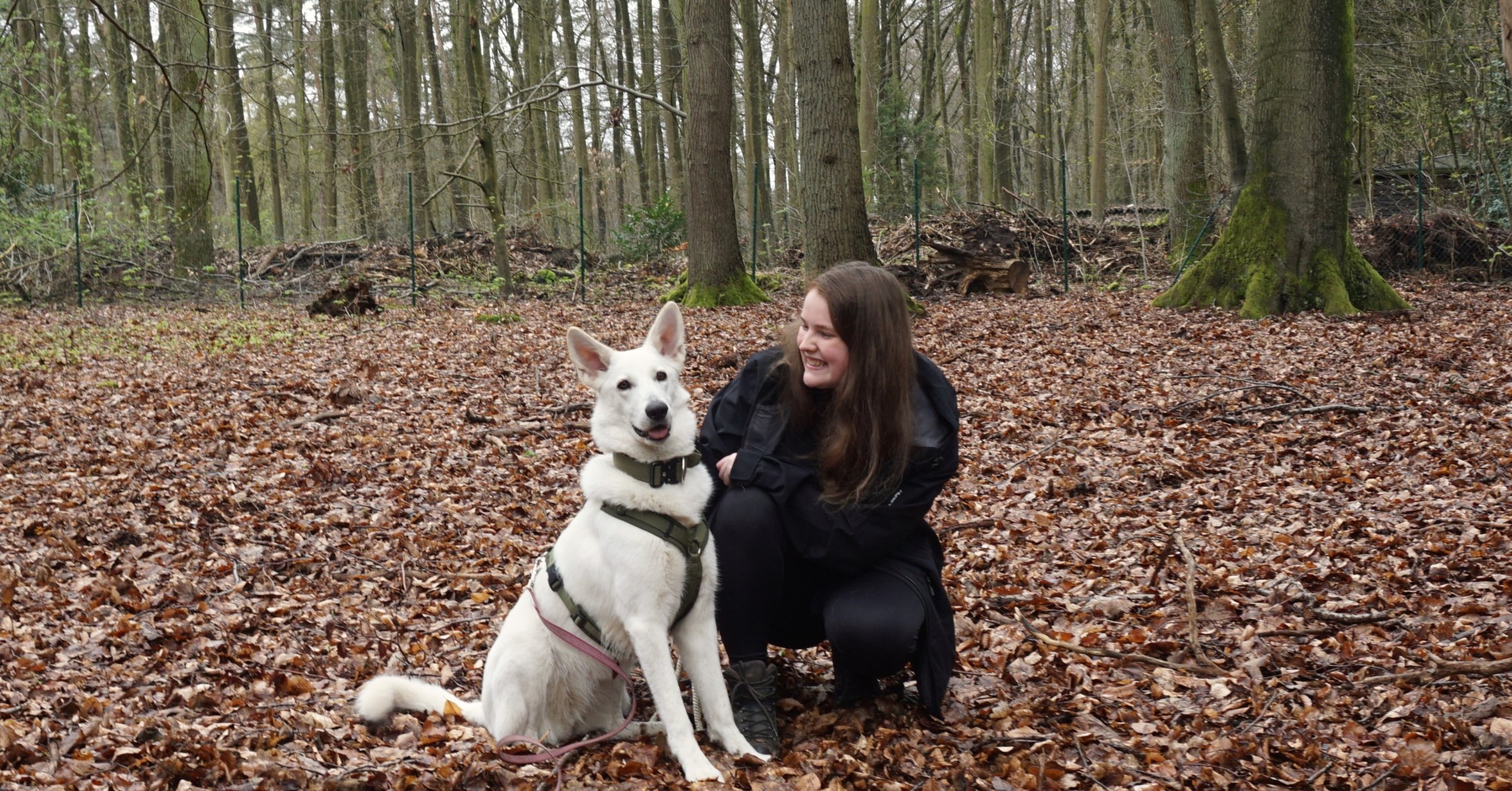 Stolze Summe für Annes Assistenzhund Pfarrei St. Martin Wegberg